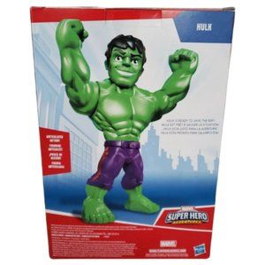 Marvel | Toys | New Playskool Marvel Super Hero Adventures Mega ...
